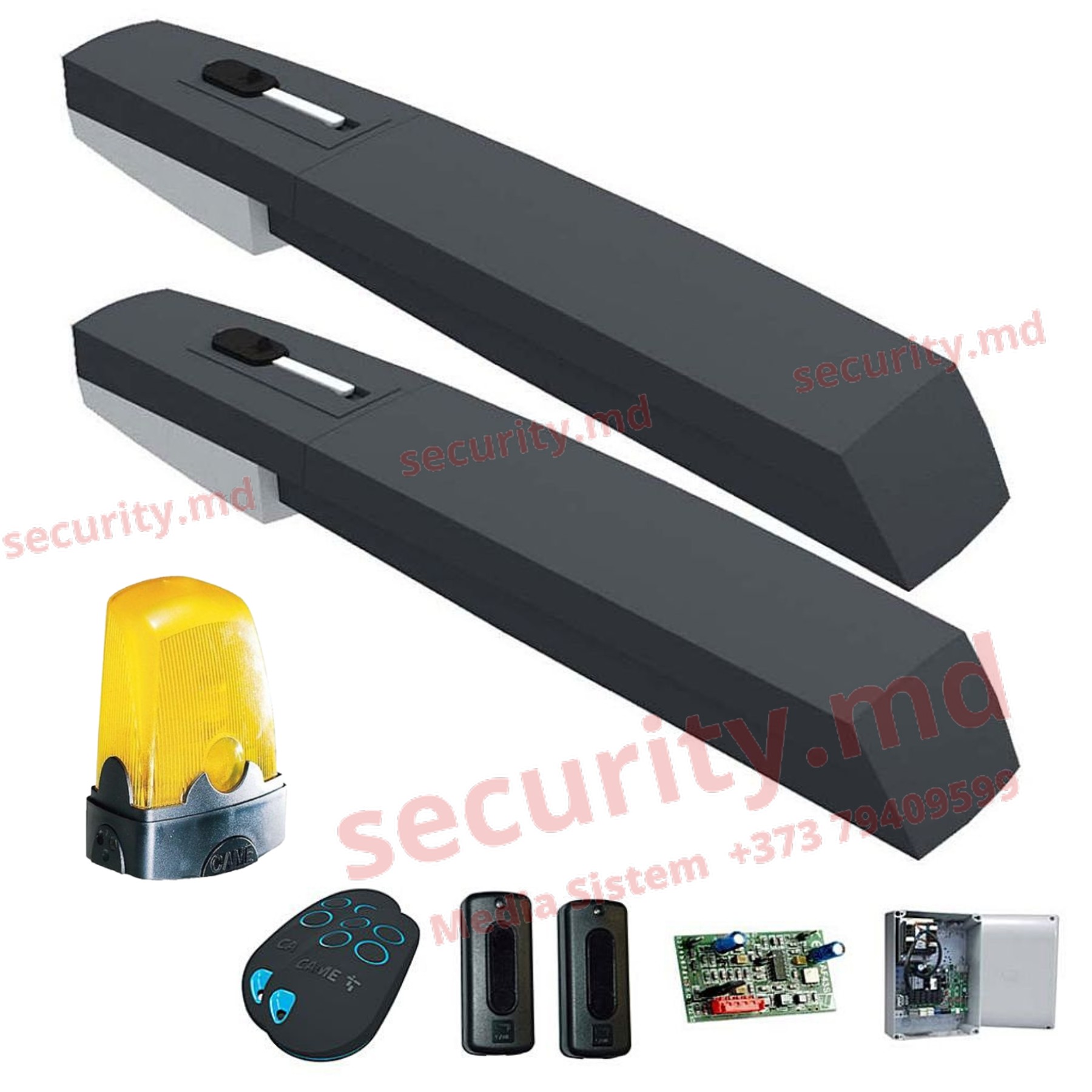Came AXL 8K01MP-016 / 20K01 2M 24V Kit de automatizare pentru poarta ...