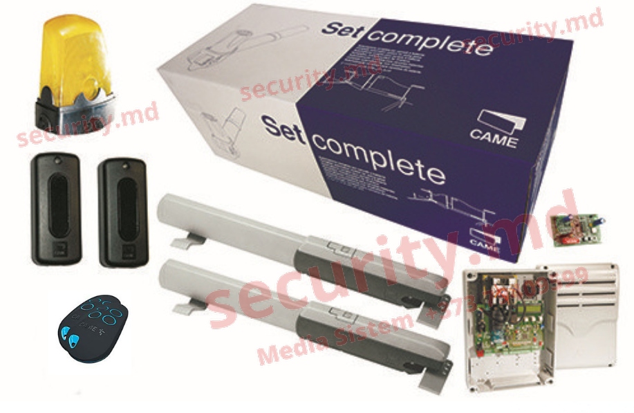 Came ATI 5000 / 001A 5000, 230V COMBO CLASSICO Kit de automatizare ...