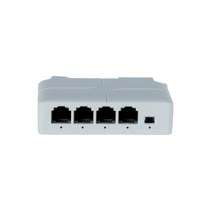 Коммутатор PoE Extender Hisource Hi-AT13F-A | Security Shop